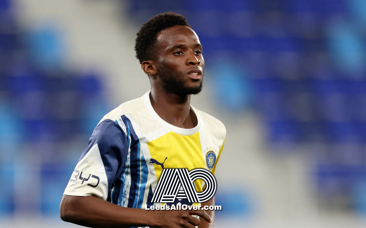 Truth behind Leeds United January transfer links to Issouf Sissokho