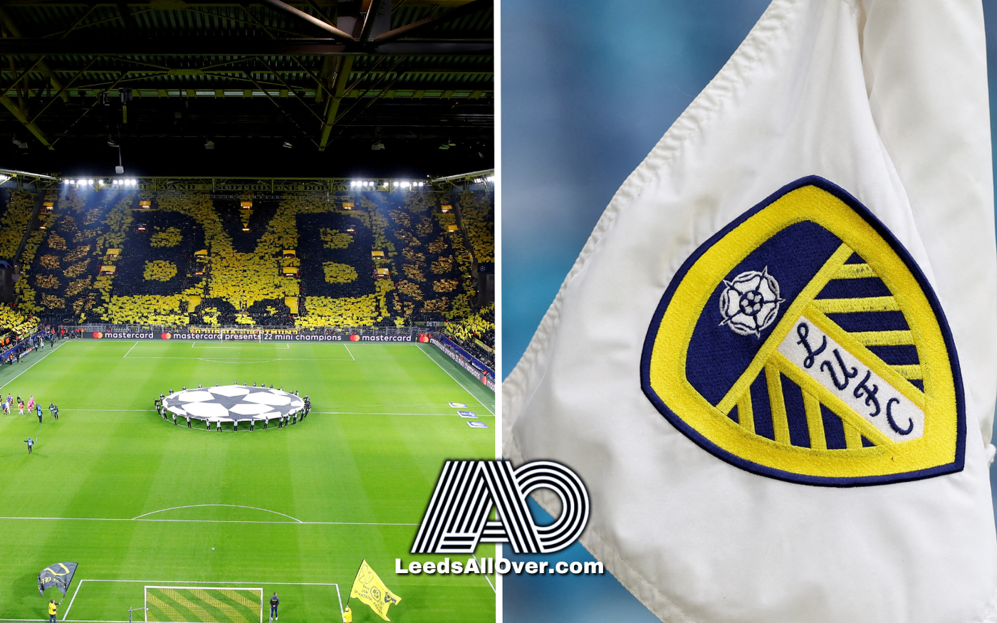 Borussia Dortmund eyeing Leeds United talent Sam Alker