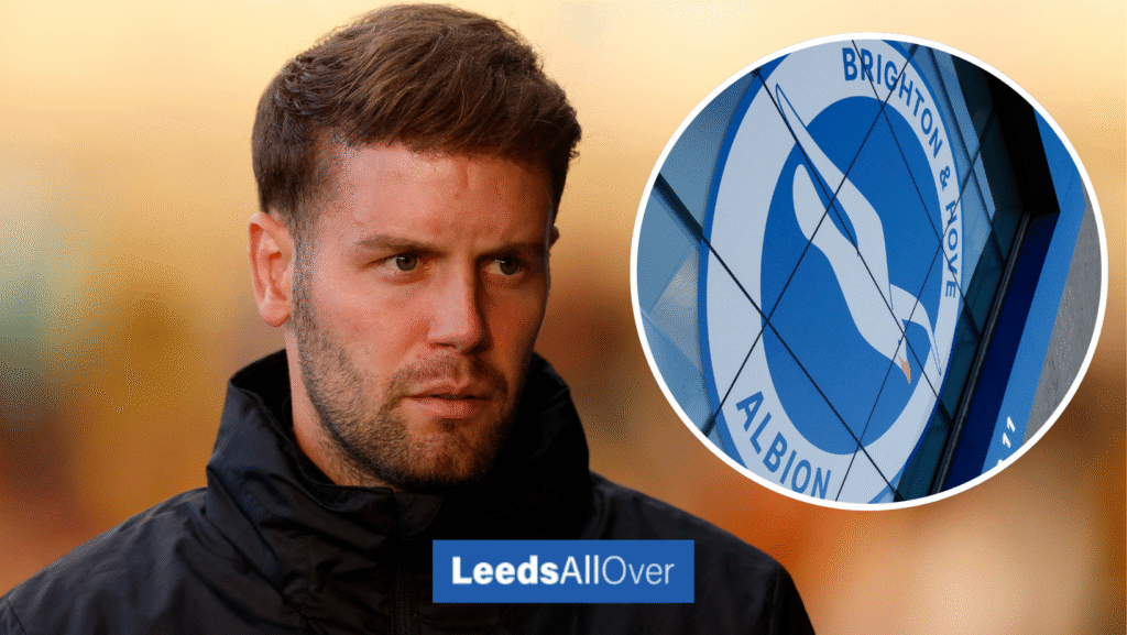 Brighton v Leeds: Farke's men hold important fitness advantage