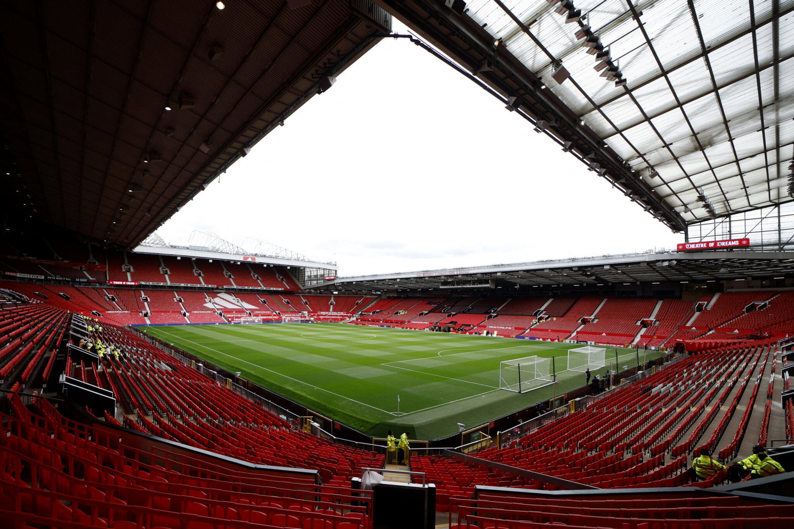 Every Premier League stadium ranked from worst to best