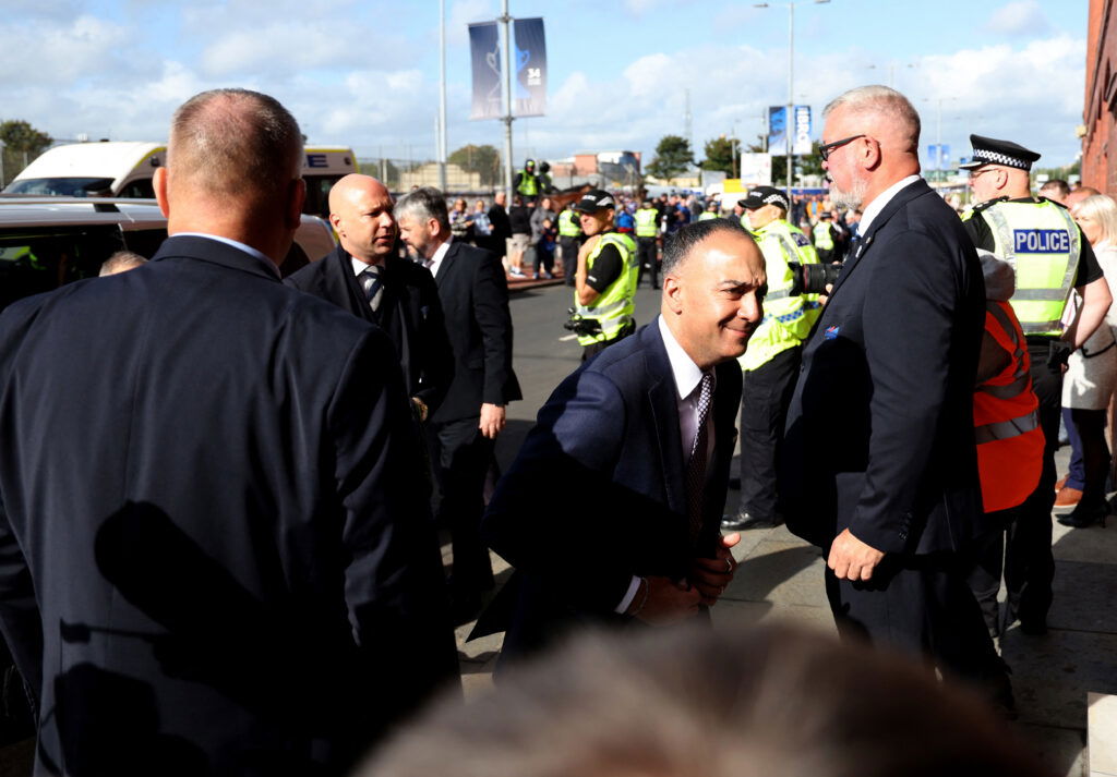 Dan James: Leeds forced to consider Ramazani, Gelhardt recalls