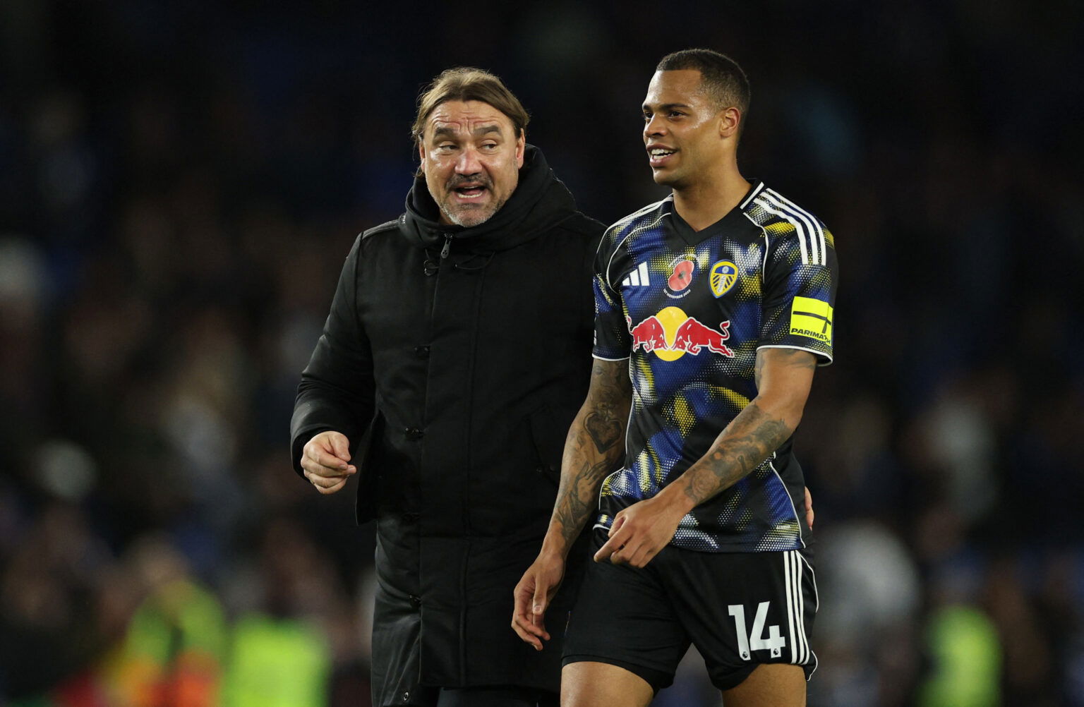 Jeff Stelling tips Steven Gerrard for Leeds United manager position