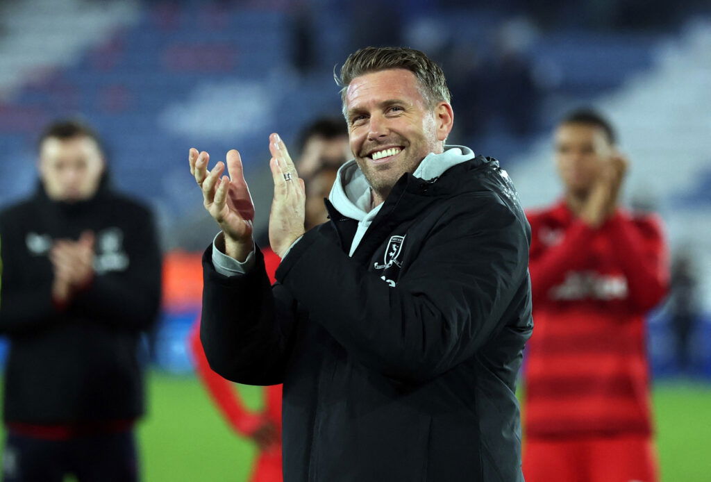 Wolves approach Middlesbrough's Rob Edwards for manager role