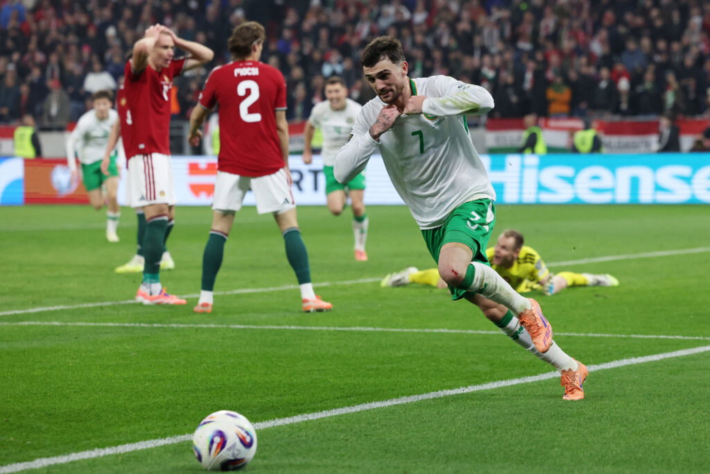 Why Leeds United probably won't be signing Troy Parrott in Jan