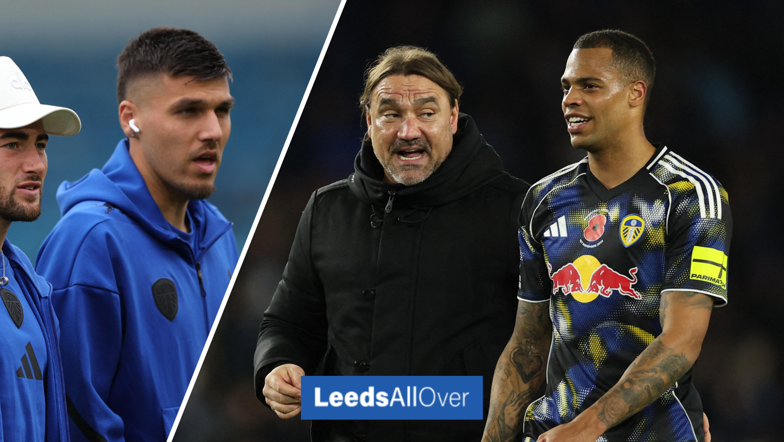 Joel Piroe surely questioning Leeds United future ahead of January