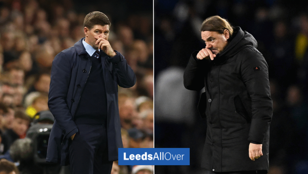 Jeff Stelling tips Steven Gerrard for Leeds United manager position