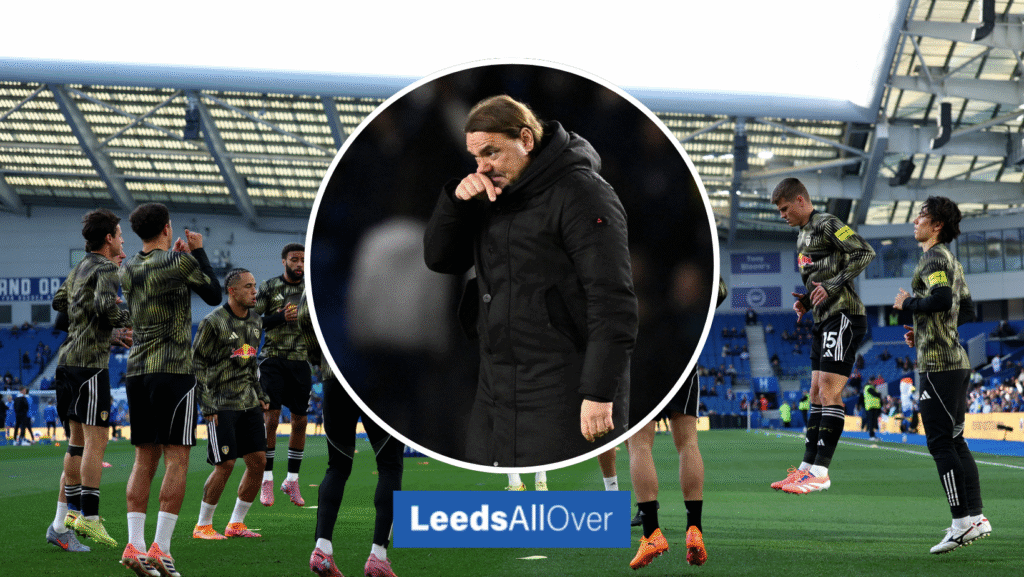 A wildcard Leeds United change that may save Daniel Farke's job
