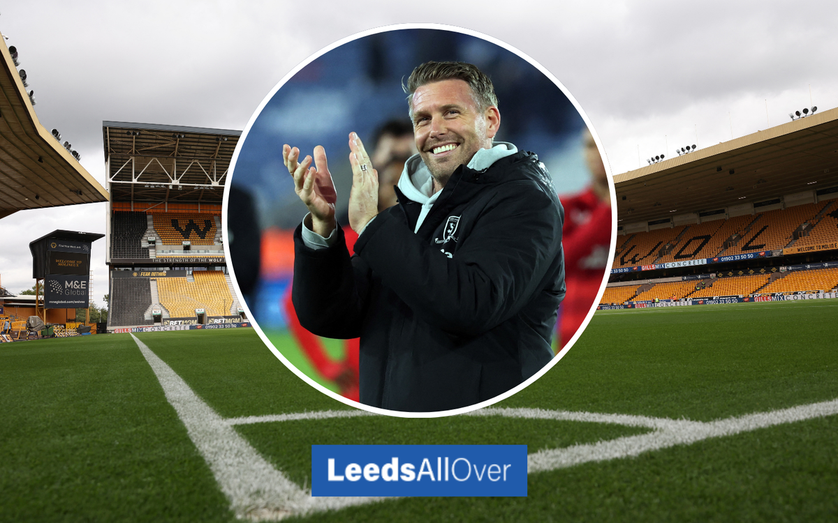 Wolves approach Middlesbrough's Rob Edwards for manager role