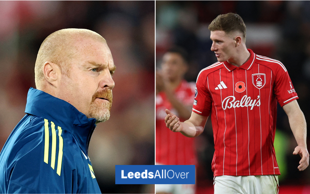 Forest team news: Dyche names weaker XI with Leeds in view