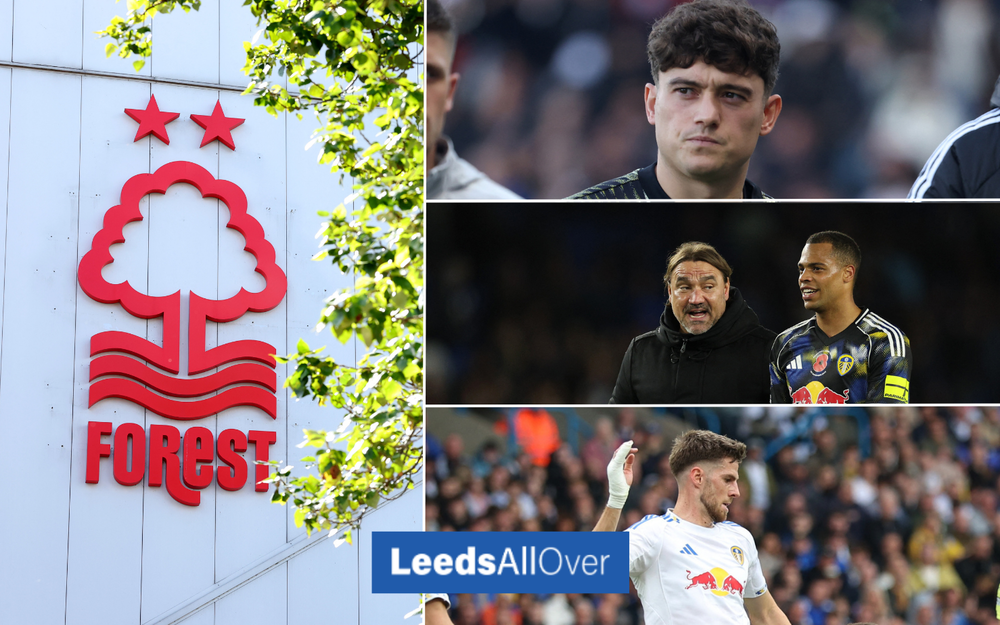 Nott'm Forest v Leeds United: Predicted XI and team news