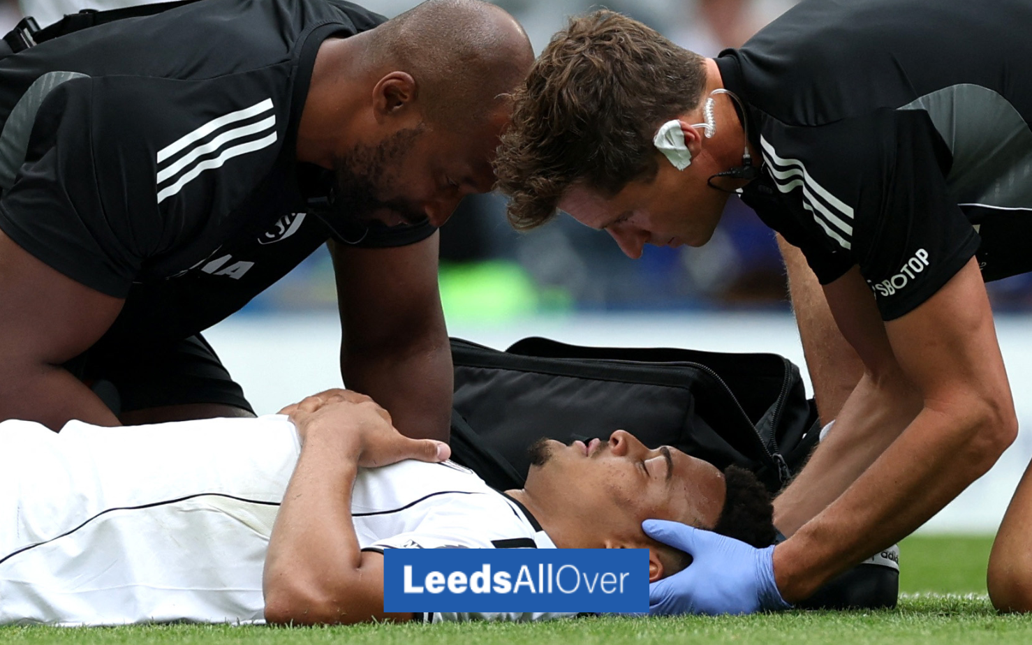 Leeds United dodged a bullet on injury prone Rodrigo Muniz