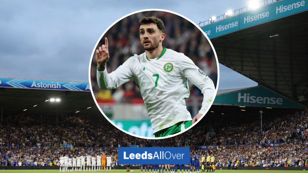 Why Leeds United probably won't be signing Troy Parrott in Jan