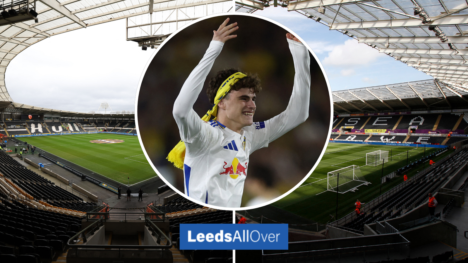 Leeds United consider Championship loan for Harry Gray