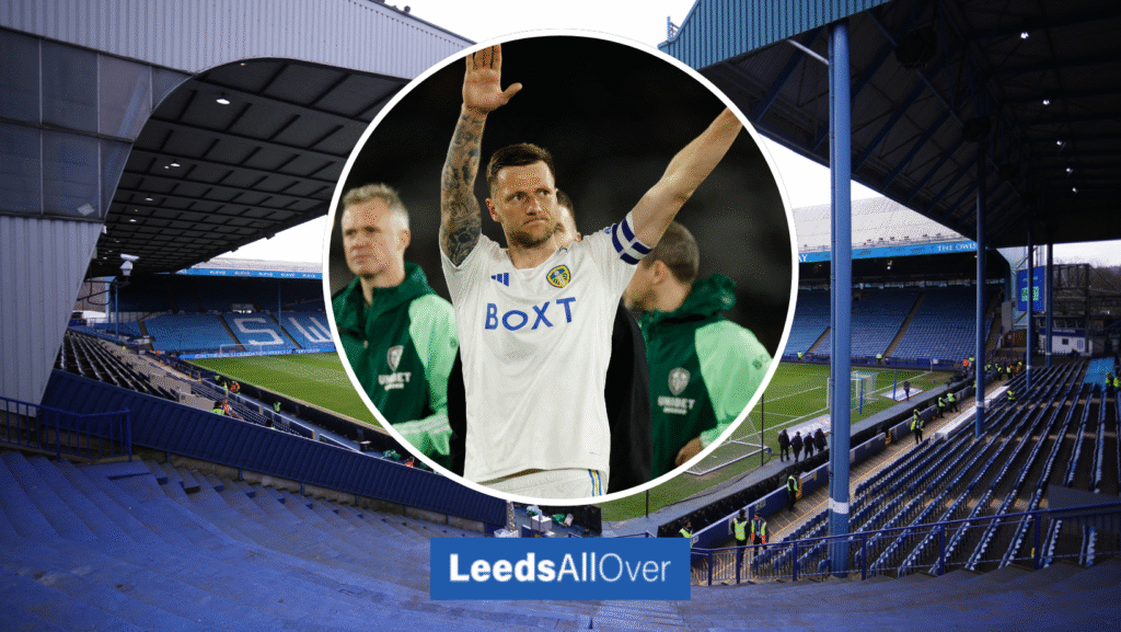 Ex-Leeds United man Liam Cooper signs for Sheffield Wednesday