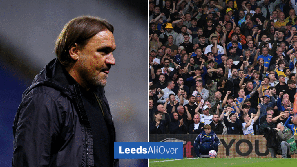 Daniel Farke is picking a Leeds United fight he won't win