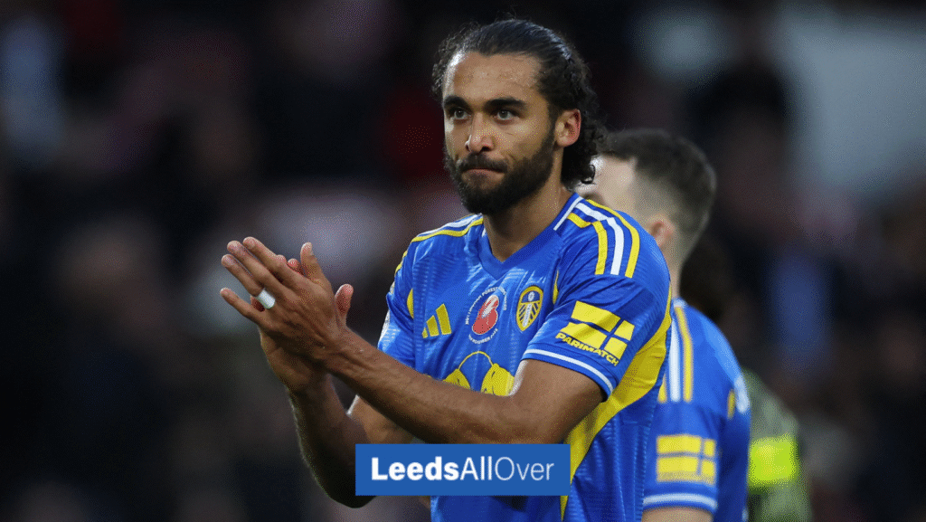 Dominic Calvert-Lewin issues defiant claim on Leeds United's form