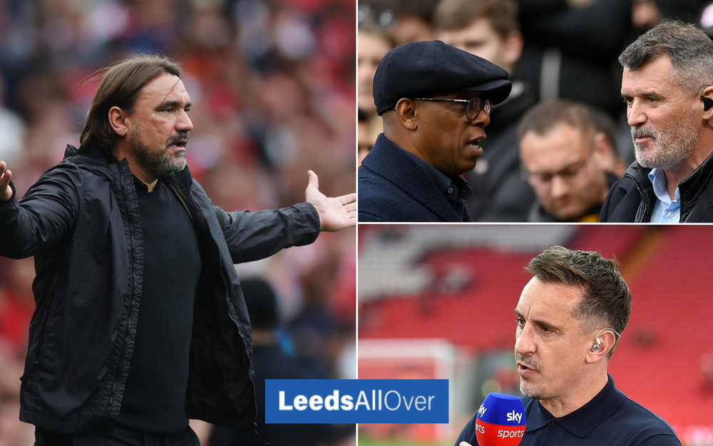 Stick To Football's Neville, Keane, Wright say Leeds are "doomed"