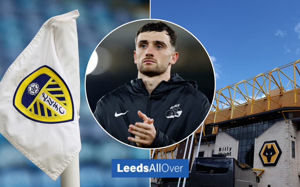 Leeds United and Wolves want £20m-rated Troy Parrott in January