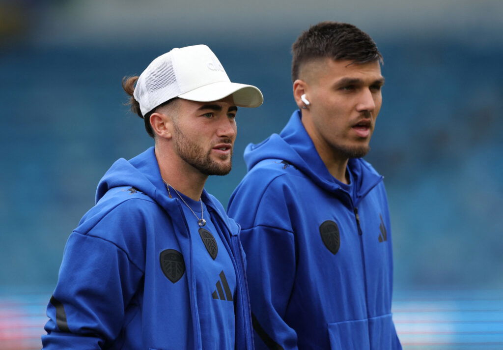 Leeds United primed for new transfer after Jack Harrison exit: View