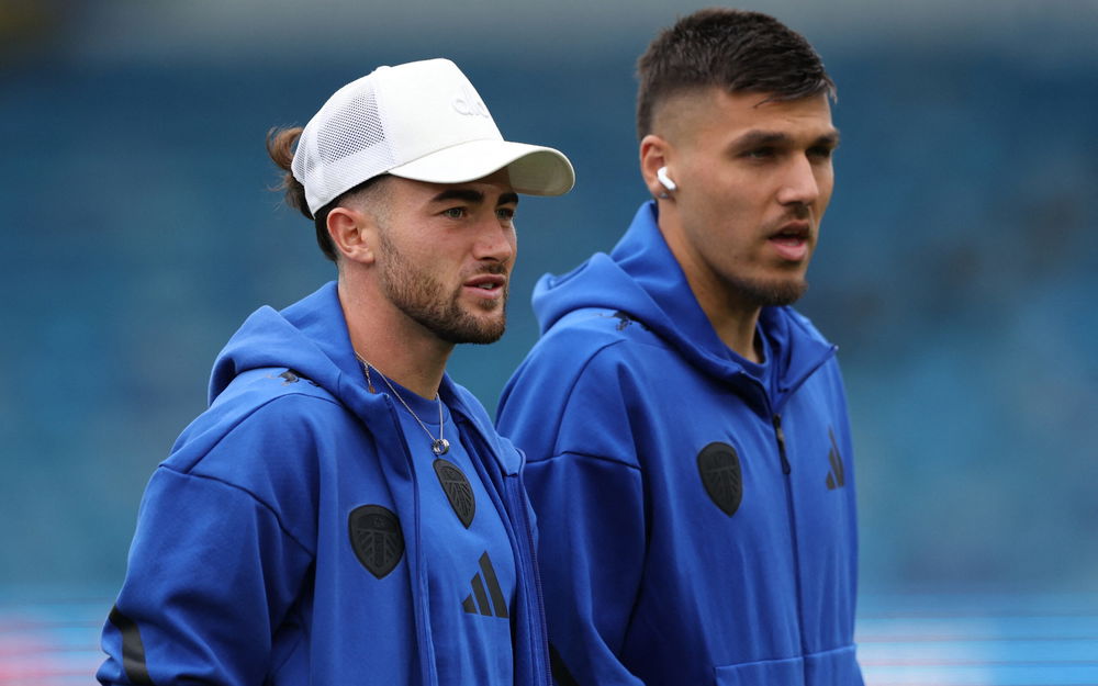 Leeds United agree £8.6m Jack Harrison Fiorentina loan-to-buy