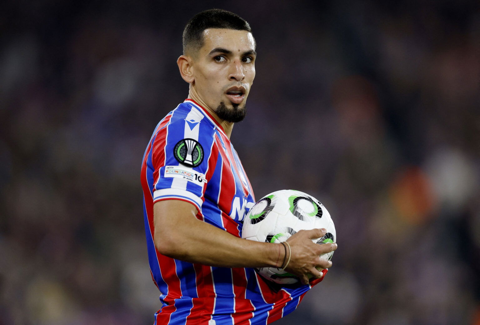 Oliver Glasner shares huge Crystal Palace blows pre-Leeds United