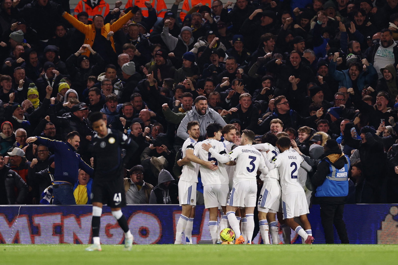 Leeds United eye Liverpool shock after huge Chelsea scalp