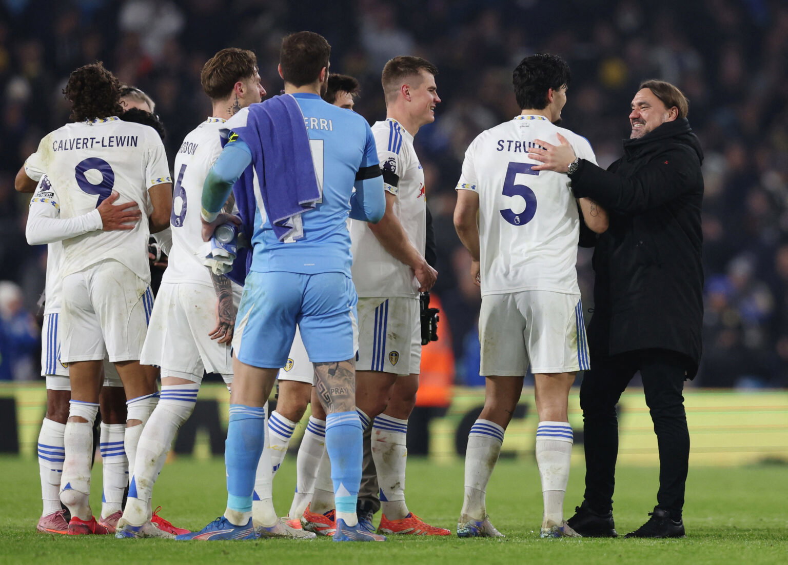 Leeds 3-1 Chelsea: Ex-ref - Estevao should have been red carded