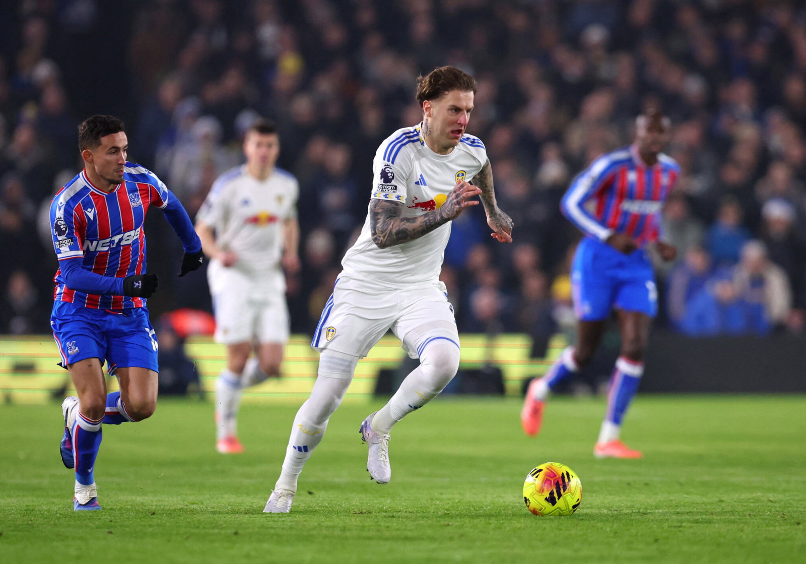 Daniel Farke reveals Leeds United tactical switch on Joe Rodon
