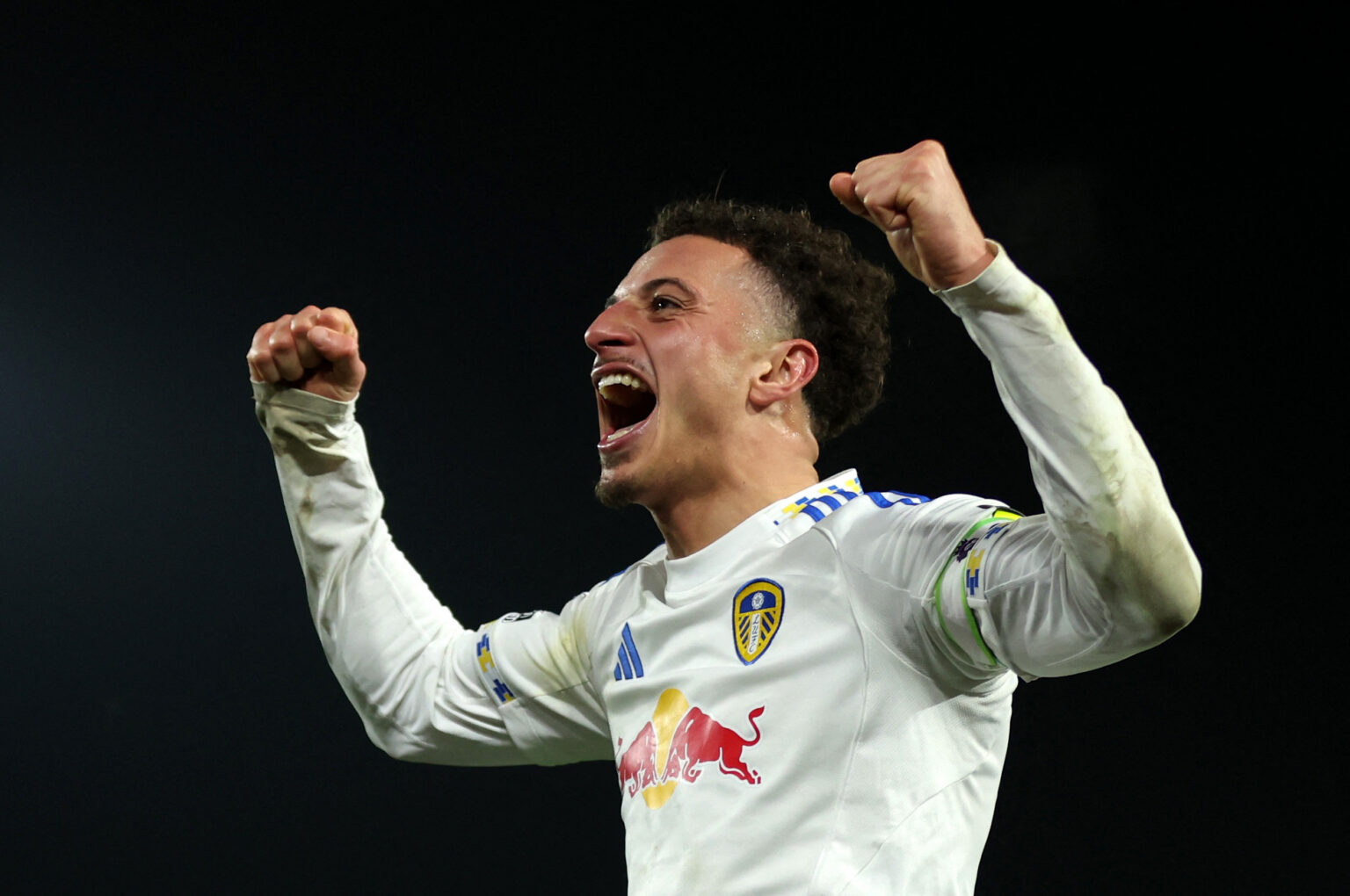 Daniel Farke: Leeds midfielder Ethan Ampadu is one of best in PL