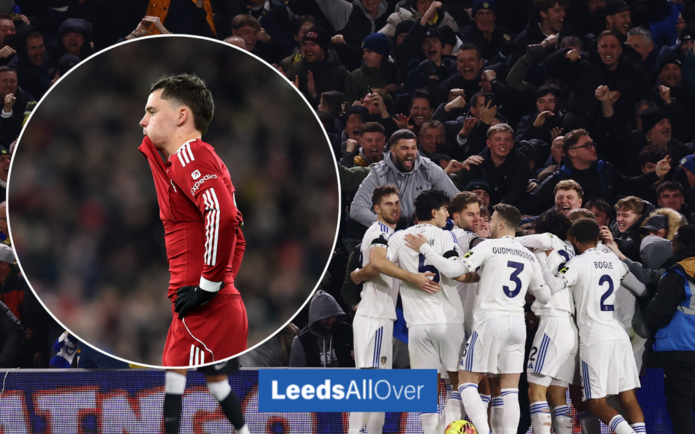 Leeds United eye Liverpool shock after huge Chelsea scalp