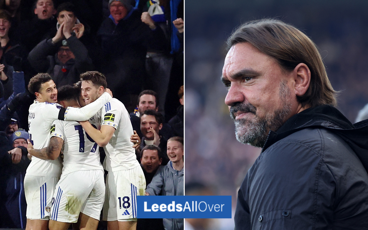 Leeds United v Liverpool: Predicted XI and team news confirmed