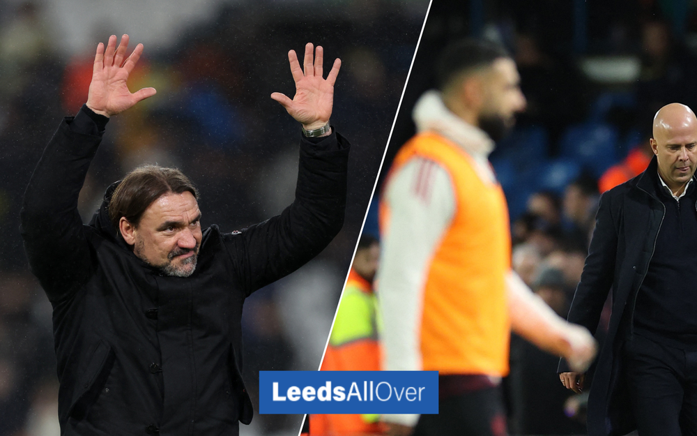 Leeds United 3-3 Liverpool: Arne Slot full circle at Elland Road