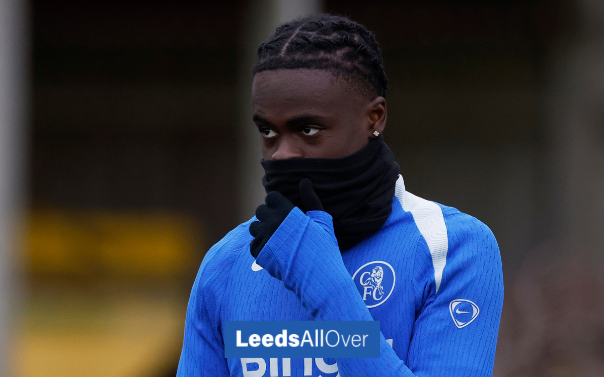 Leeds United named in pursuit of Chelsea's Tyrique George