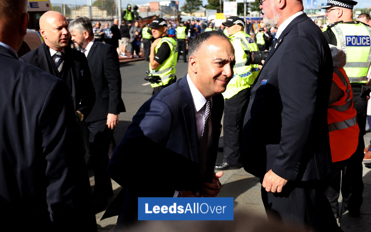 Leeds United map out fresh transfer plan for January window