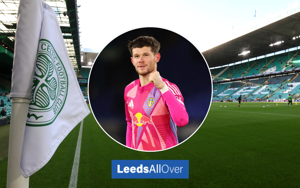 Celtic, AC Milan, Inter Milan race for Leeds United's Illan Meslier