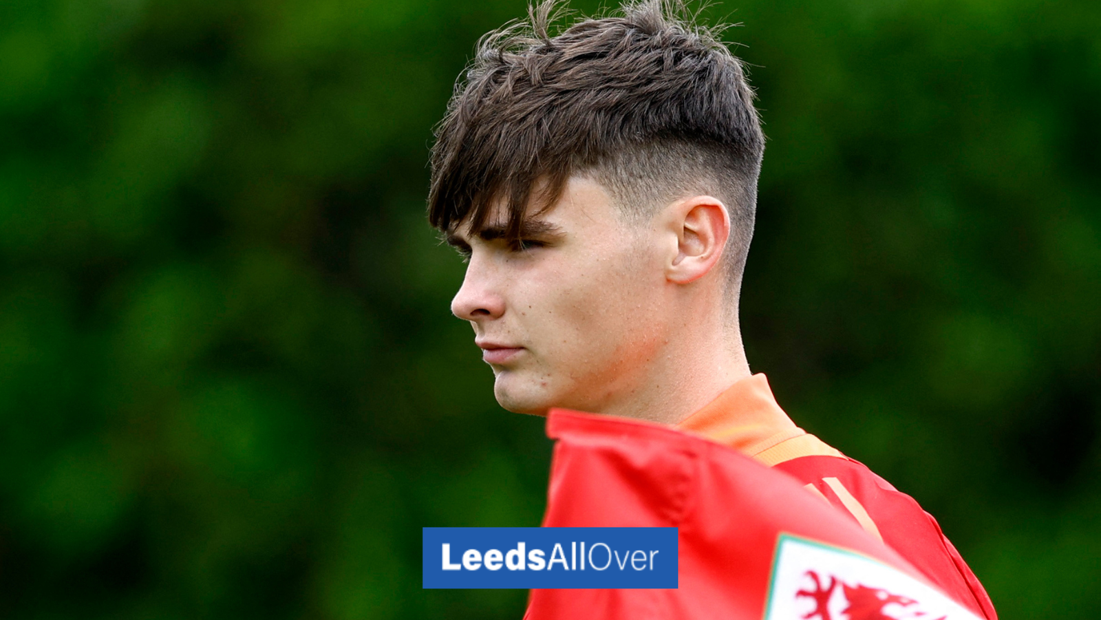 Charlie Crew to return to Leeds United in January