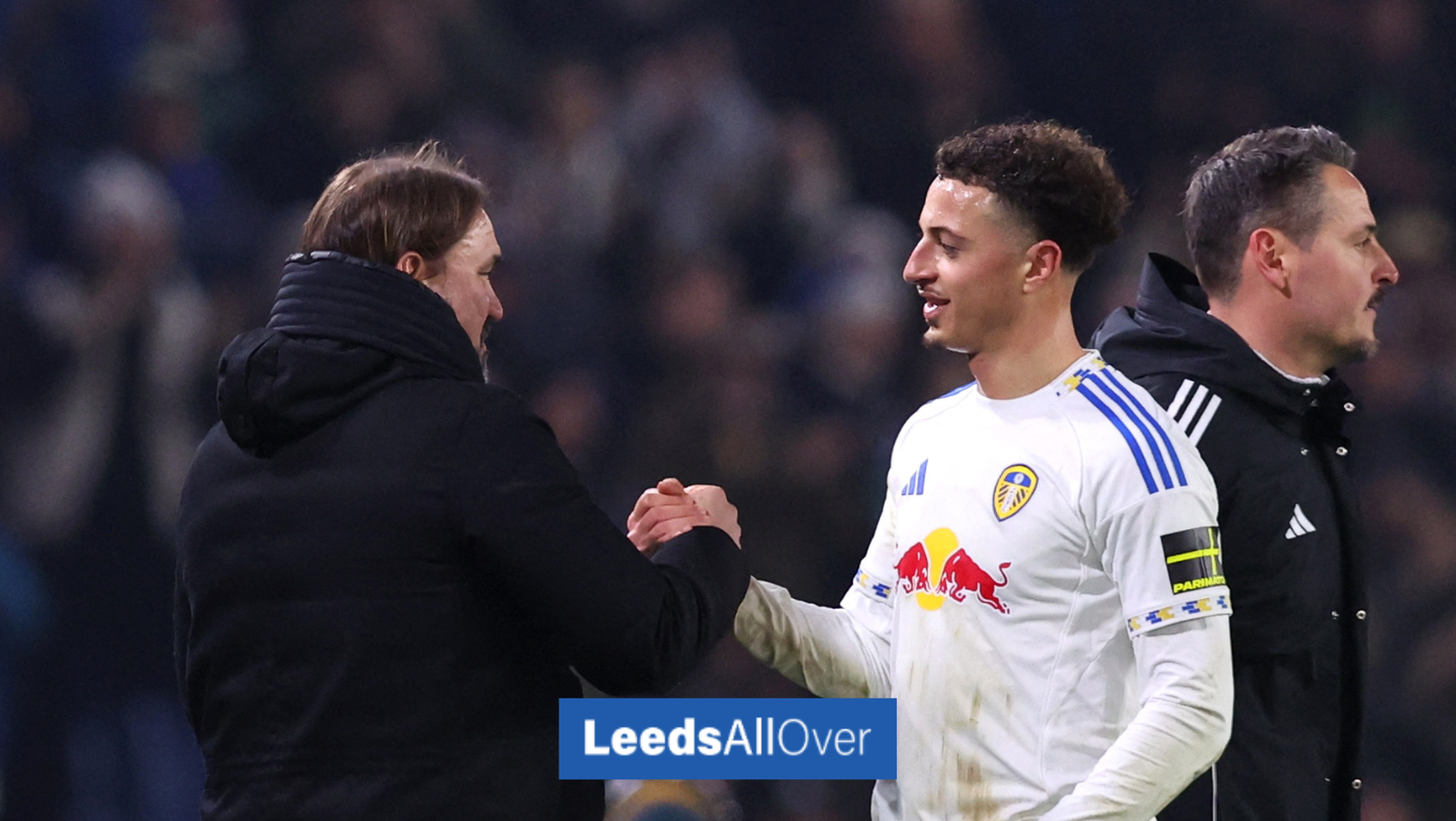 Daniel Farke: Leeds midfielder Ethan Ampadu is one of best in PL