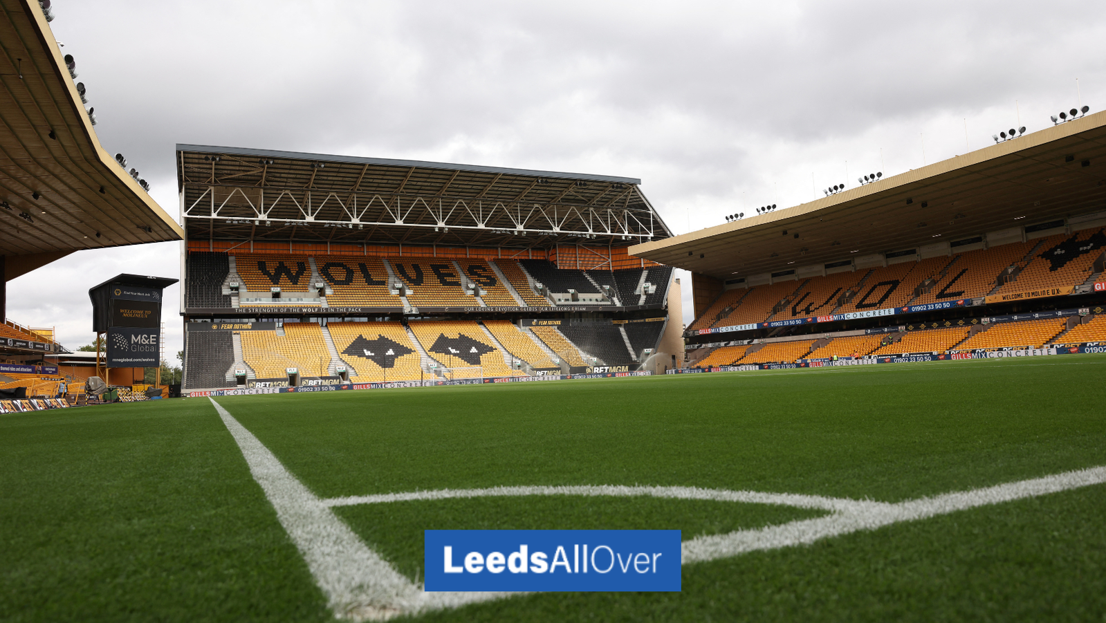 Leeds' rivals Wolves accept relegation with Sam Surridge interest