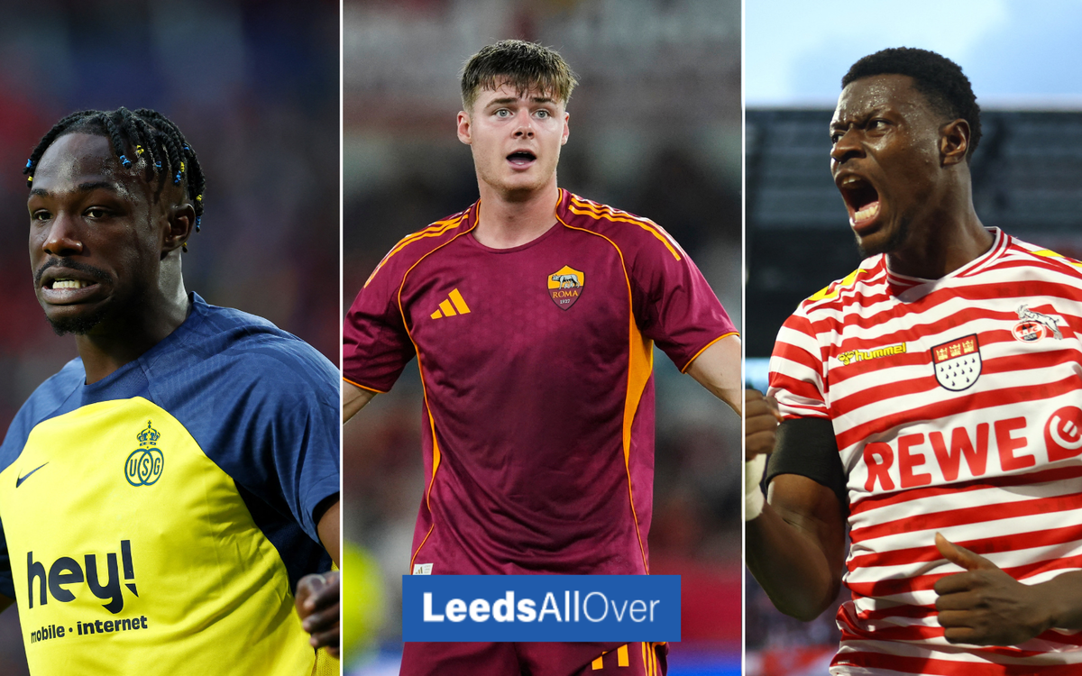 3 Dominic Calvert-Lewin transfer backups Leeds must consider