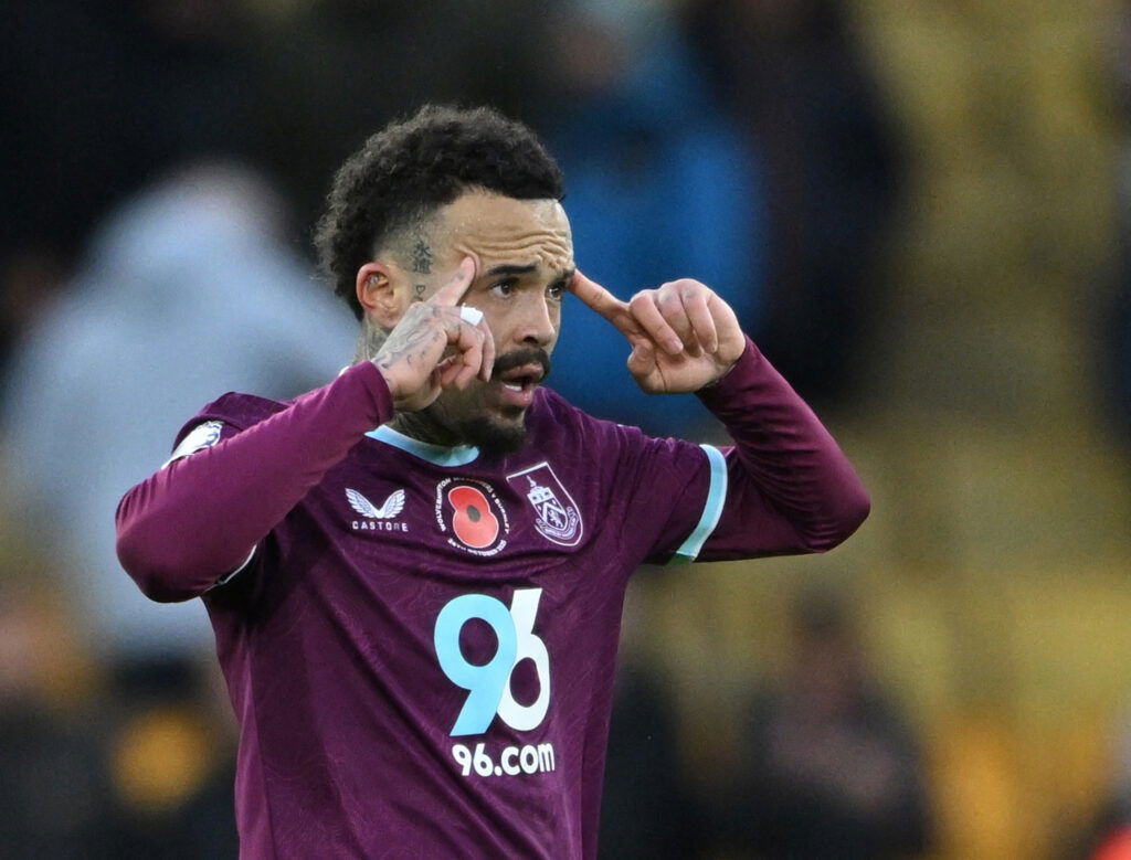 Quilindschy Hartman may ditch Burnley, Leeds watch on - Romano