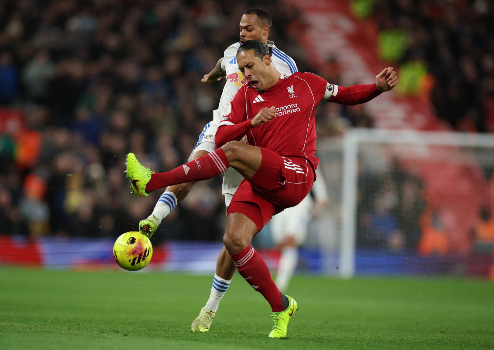 Liverpool evidence proves Leeds United's DCL transfer focus: View