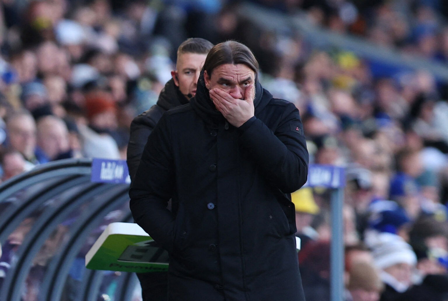 Leeds United enter race for Fenerbahce's Jayden Oosterwolde