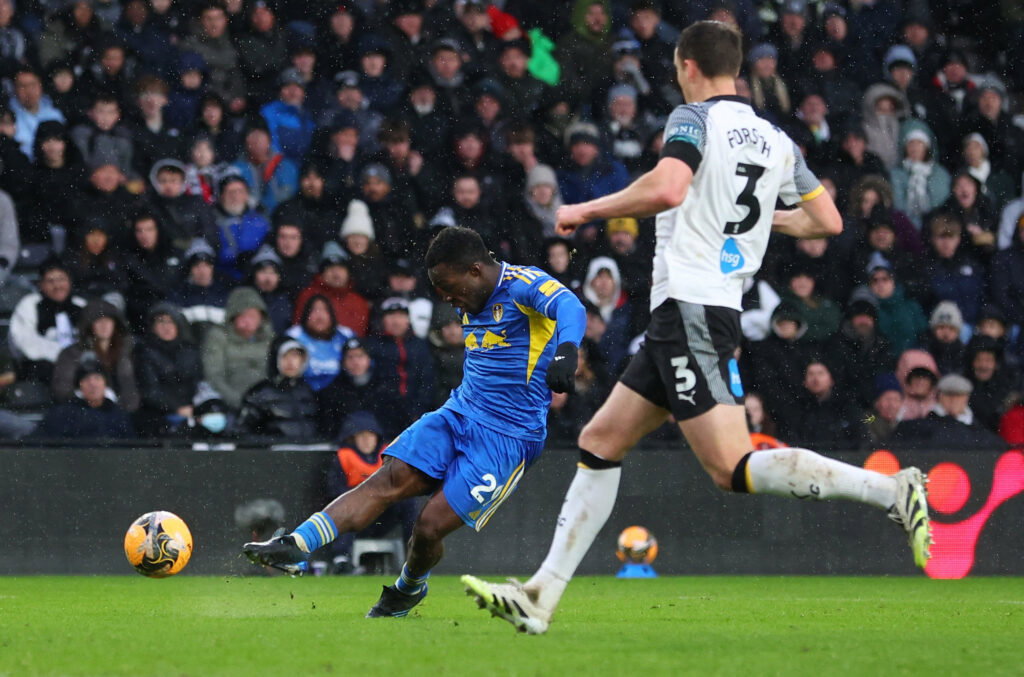 Daniel Farke risks losing Leeds United's Willy Gnonto - View