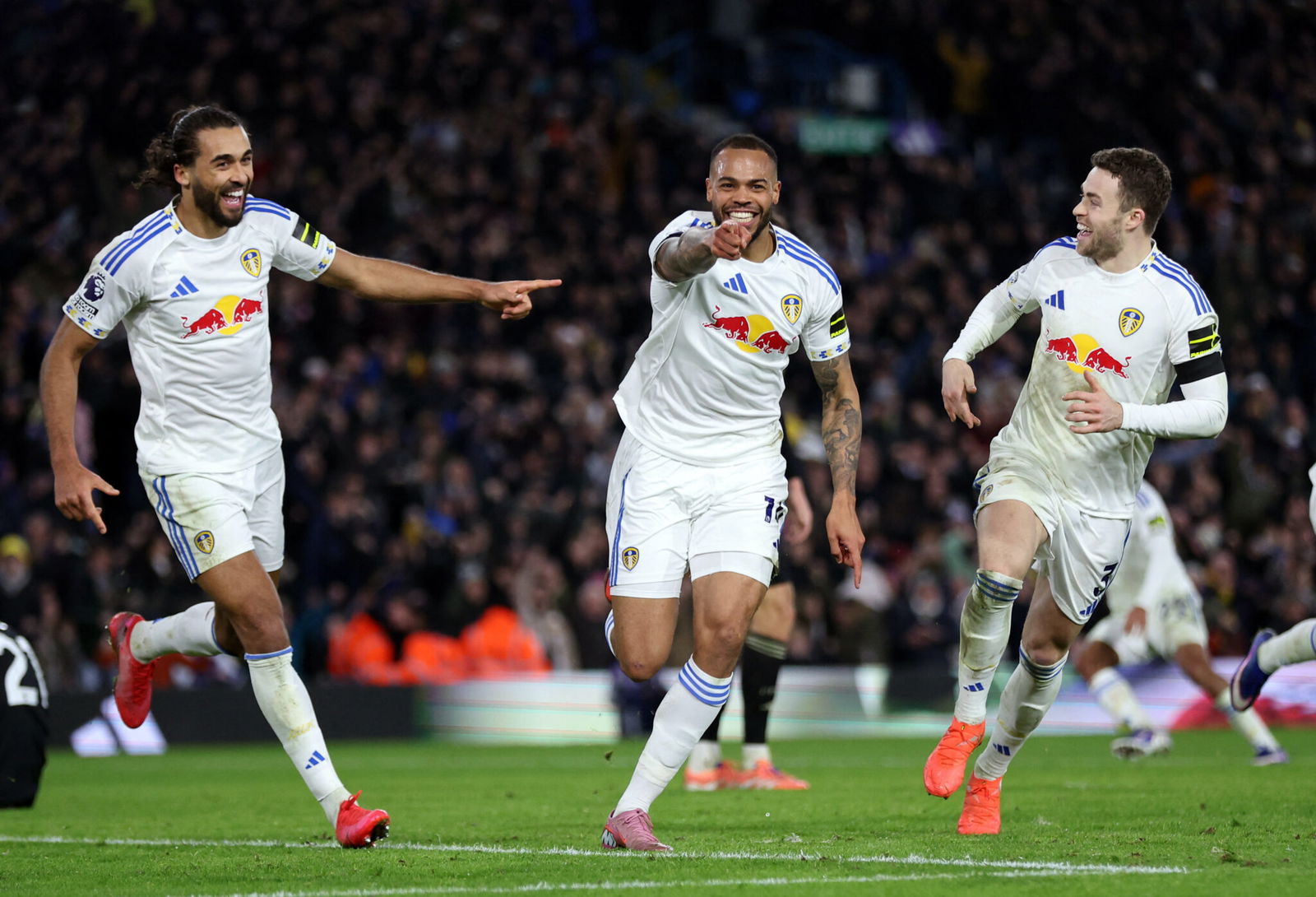 Leeds v Arsenal: Lukas Nmecha blow, 49ers must sign ST ASAP