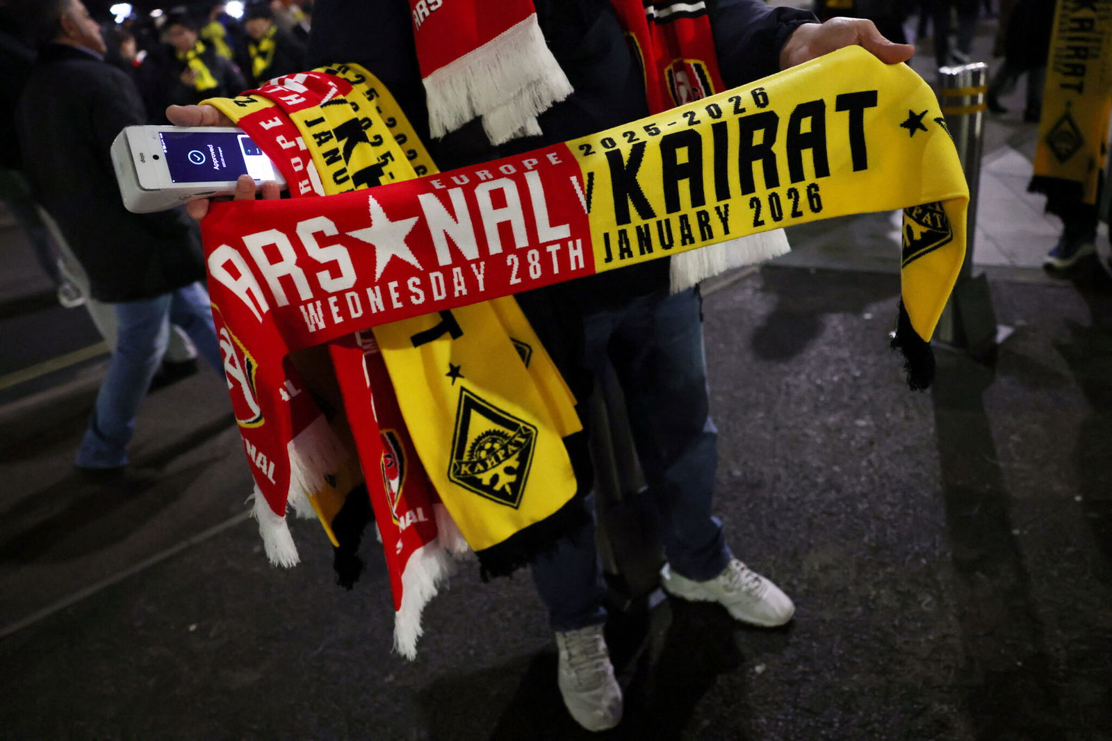 Mikel Arteta sends warning to Leeds United with Arsenal's UCL XI