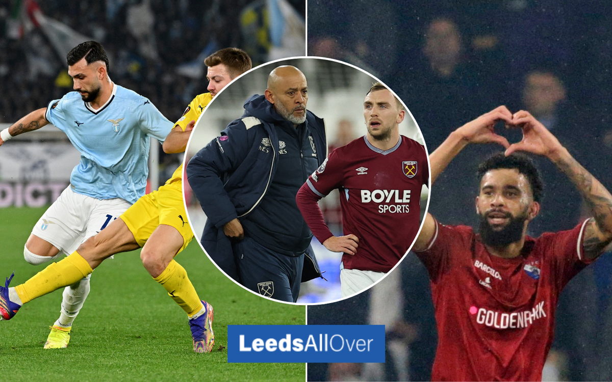 West Ham splash £47m on 2 strikers as Leeds United plan January