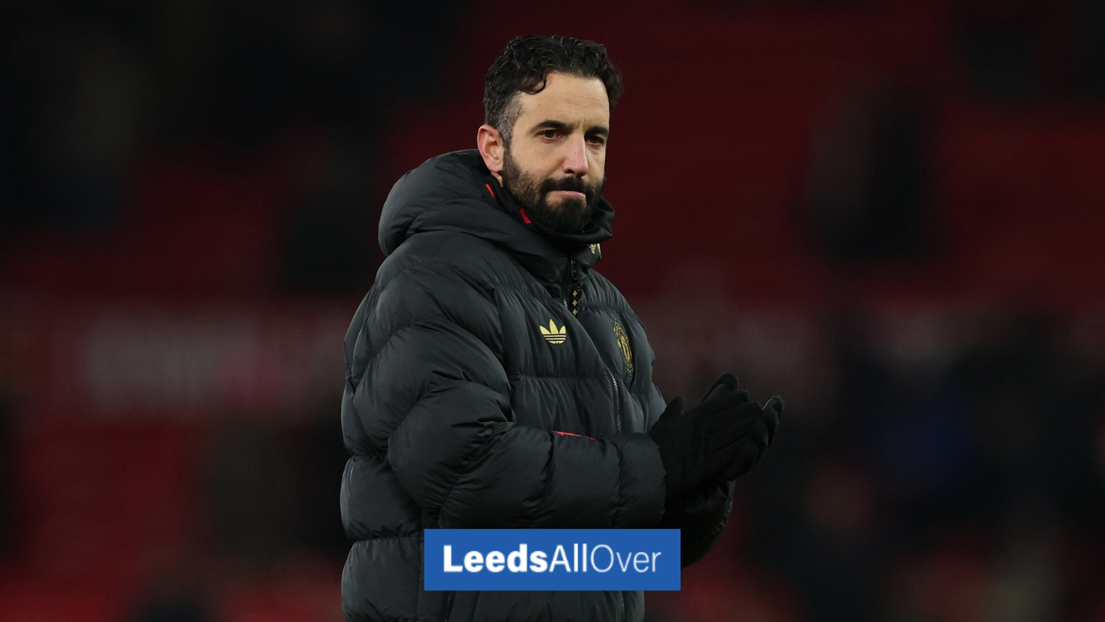 Ruben Amorim: Leeds United v Man Utd is "one more game"