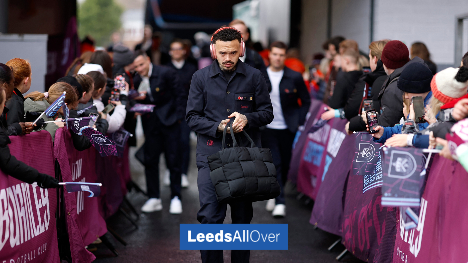 Quilindschy Hartman may ditch Burnley, Leeds watch on - Romano