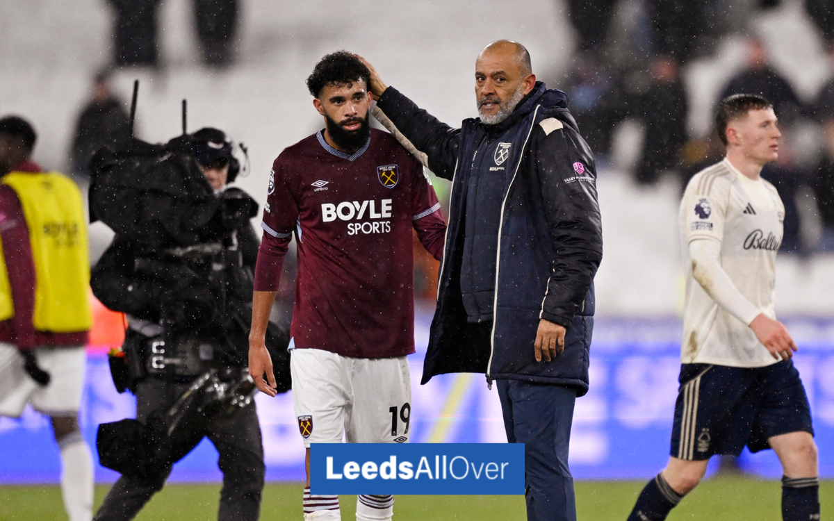 West Ham 1-2 Forest: Rob Green expects Leeds United to stay up