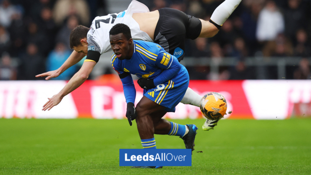 Daniel Farke risks losing Leeds United's Willy Gnonto - View